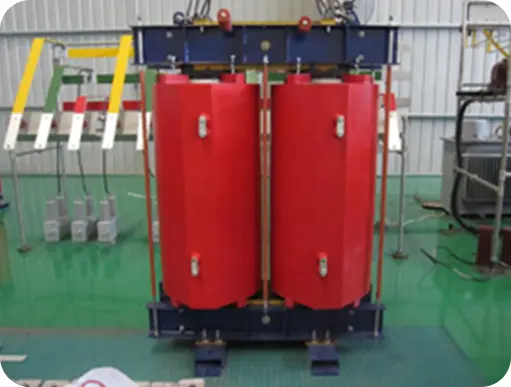 Dry type capacity adjustable | Transwitch