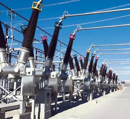 Dead Tank Circuit Breaker up to 800kV | Transwitch